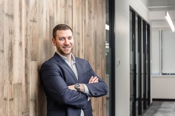 The Impact of Change: An Interview with Aaron Berman | Family Enterprise Canada