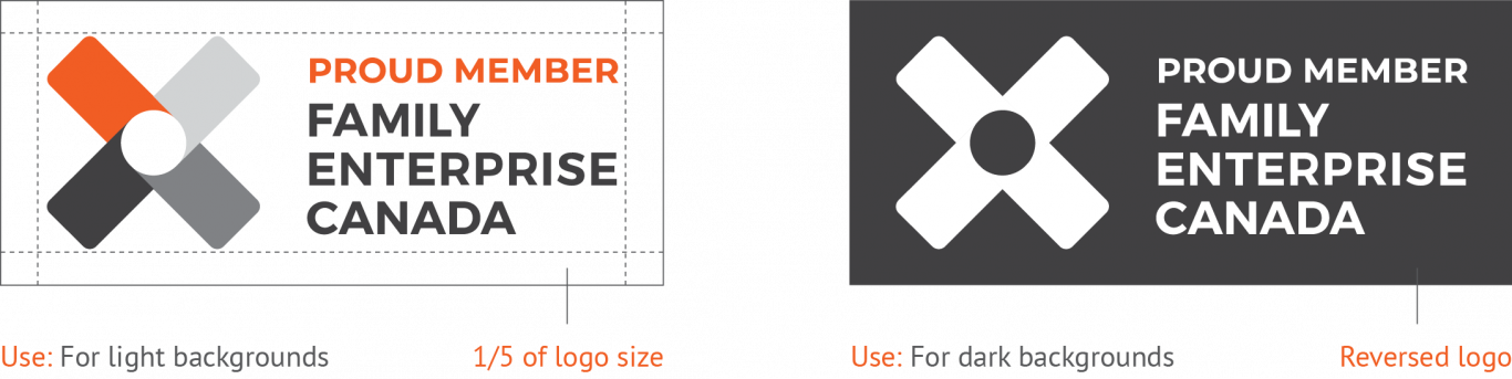 Proud Member Logo | Family Enterprise Canada